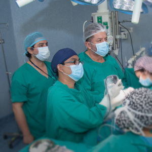 Biopsia pulmonar ¿Qué es? - Centro de Cirugía de Vía Aérea